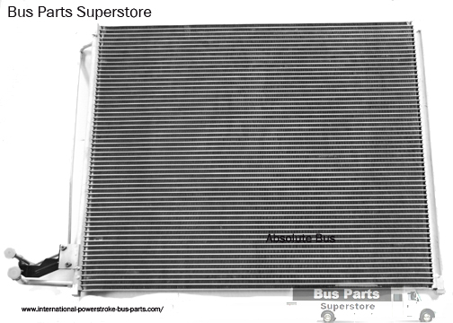 Bus AC Condenser Ford E-Series 97-03, Bus Air Conditioning AC and ...